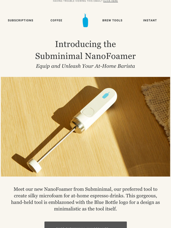 Tonx: Meet our Newest Exceedingly Rare Coffee | Milled