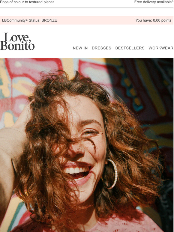 Love, Bonito: Hey —, make these versatile pairings yours. | Milled