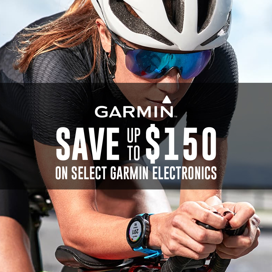TriSports: Garmin Tech Essentials for Triathletes | Milled