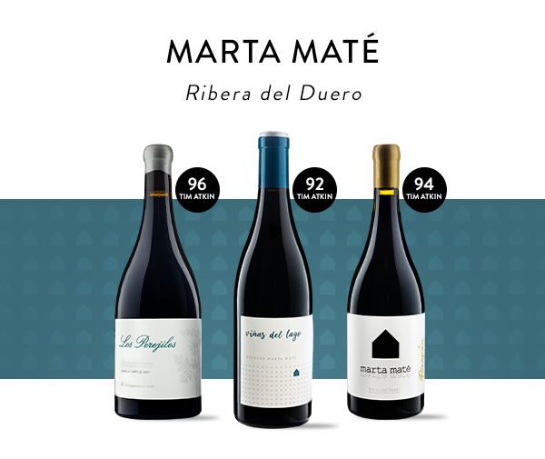 Bodeboca: Marta Maté: el proyecto ribereño que enamora a Tim Atkin | Milled