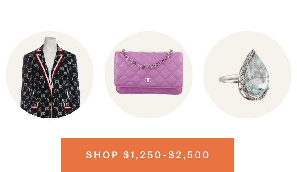 The RealReal: Shop and earn up to $500 | Milled