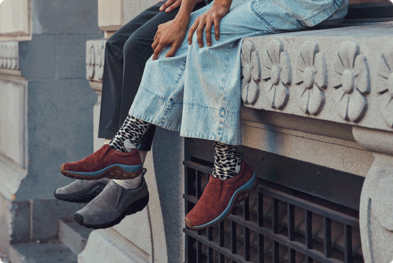 MERRELL: NEW IN: Jungle Mocs for the whole family | Milled