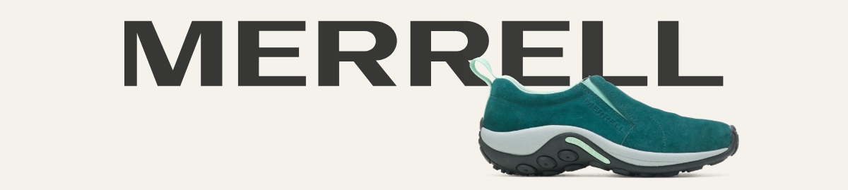 MERRELL: NEW IN: Jungle Mocs for the whole family | Milled