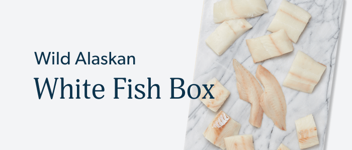 Wild Alaskan Company: Congratulations, you’ve been upgraded 🎉 | Milled