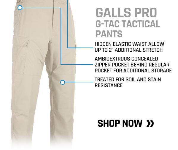 Galls: Public Safety Exclusives | Milled