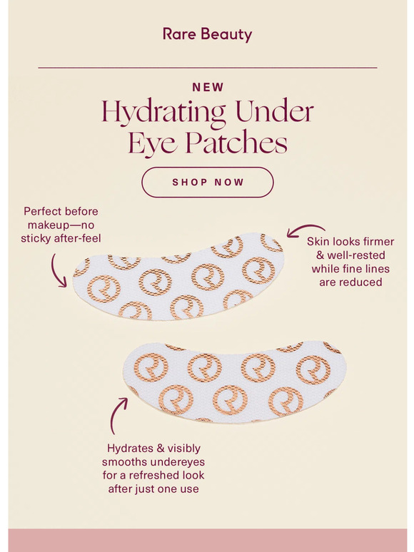 Rare Beauty: All 👀 on the perfect prep step | Milled