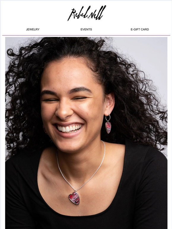 Rebel Nell: The Launch You've Been Waiting For 💖 | Milled