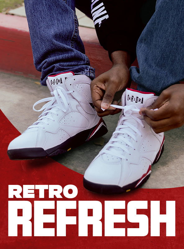 Shiekh Shoes: 👟 Retro Refresh | Milled