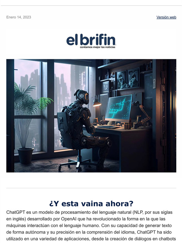 El Brifin: ¿Y esta vaina ahora? | Milled