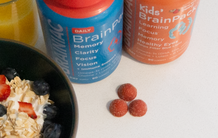 Brainiac: The Brainiac Gummy Vitamin is Here | Milled