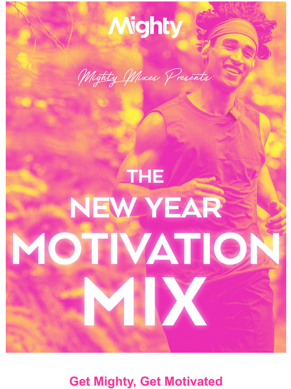Mighty: Mighty Mix - 2023 Motivation | Milled