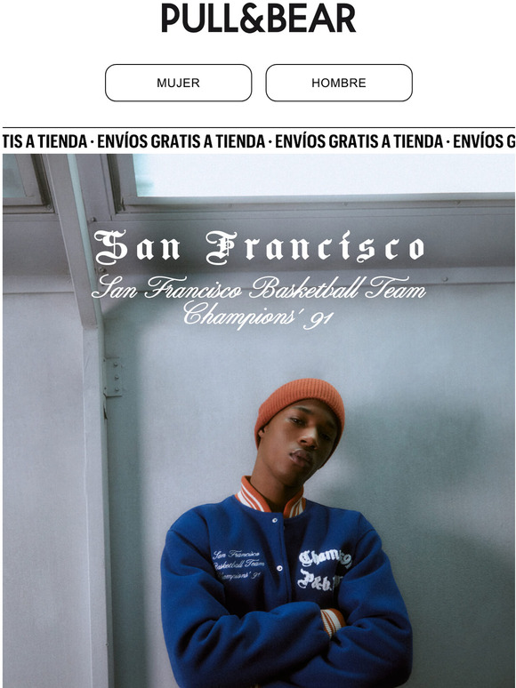 Pull&Bear: NEW IN | URBAN y con mucho ROLLO 🤙 | Milled