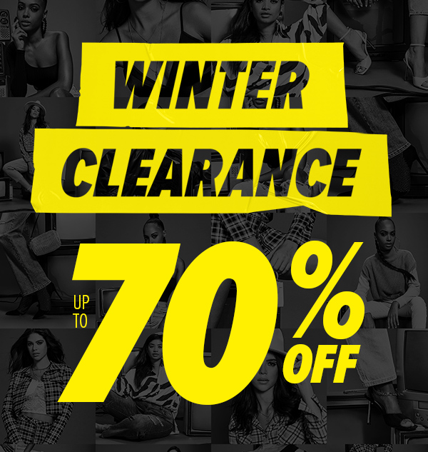 Rainbow Shops: The most spectacular styles are now UP to 70% OFF 🤯 ...