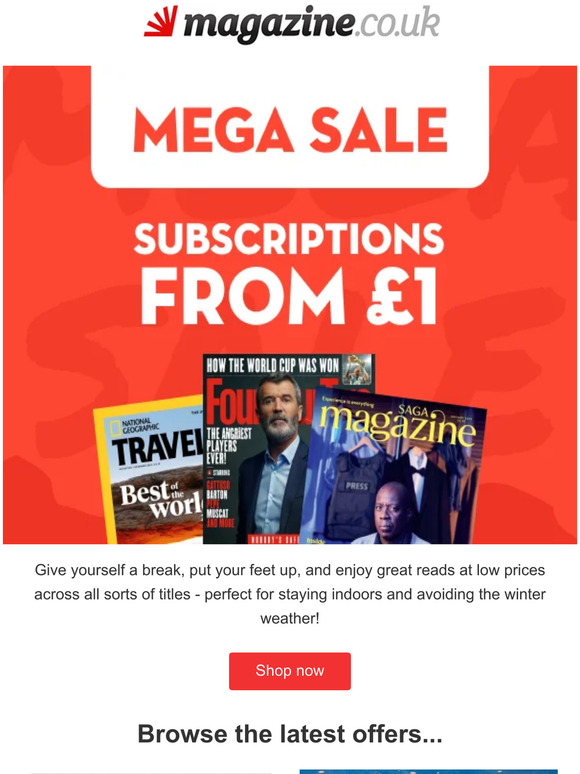 Magazine: Escape the winter weather with great reads indoors | Milled