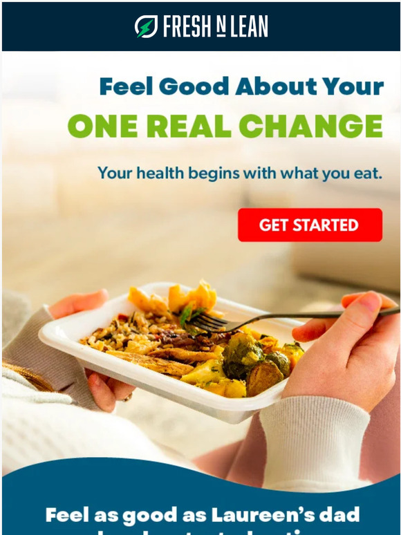 Fresh n' Lean: Improve your health by changing your diet💪 | Milled