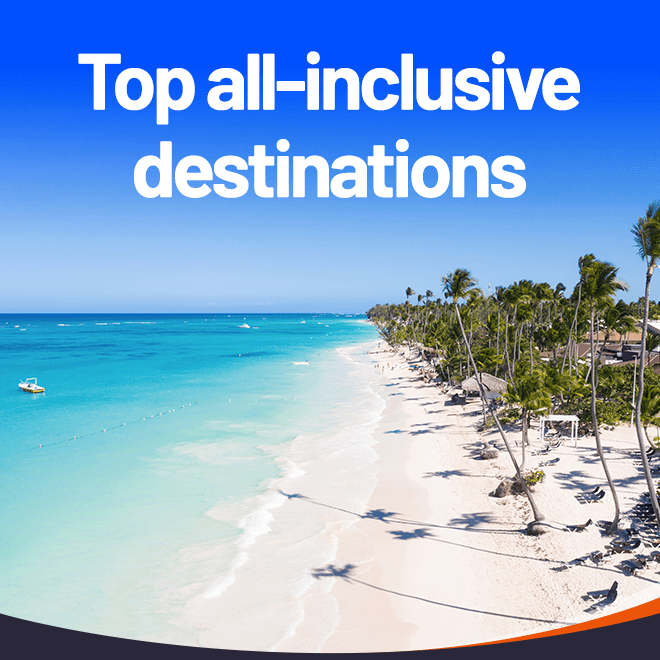 TravelSupermarket: 10 of the best all-inclusive destinations 🍹 | Milled