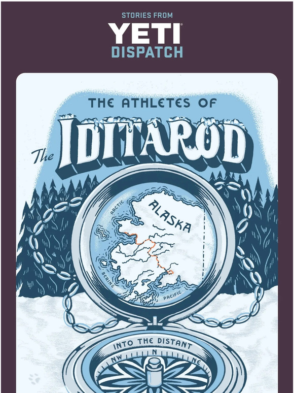 YETI: Run The Toughest Race In The World | Milled