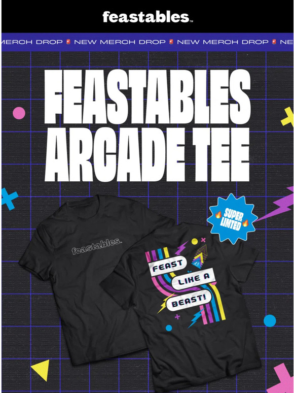Feastables: NEW MERCH!?🚨 | Milled