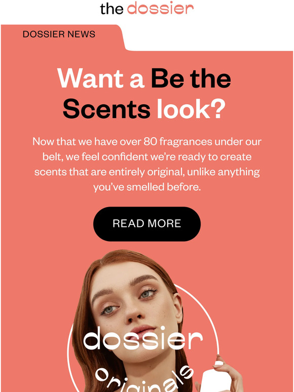 Dossier: Want a sneak peak at Dossier Originals? 👀 | Milled