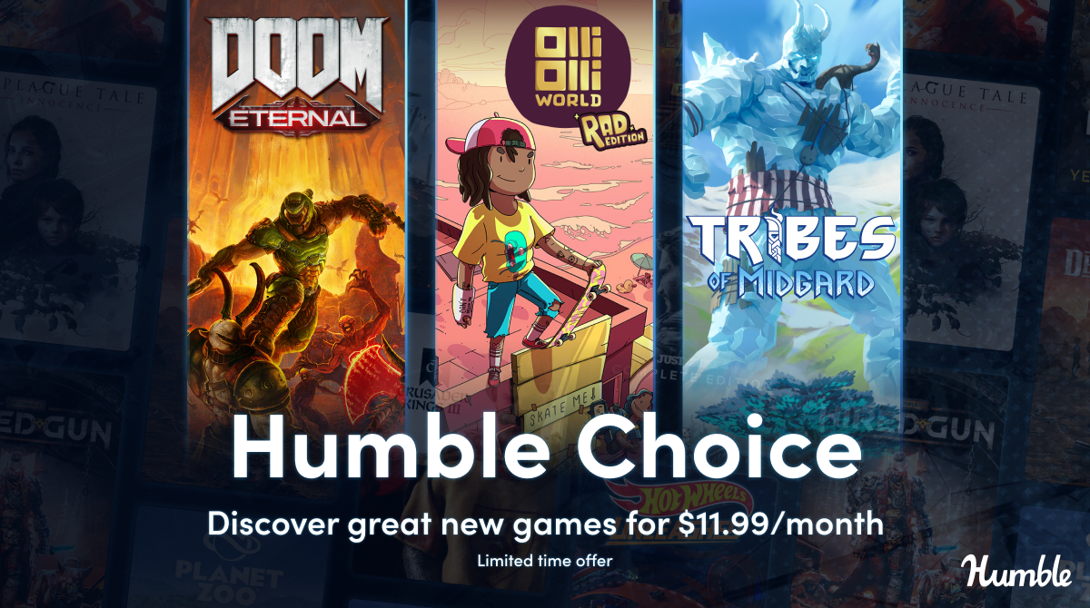 Humble Bundle: This week at Humble: Level up in 2023 by learning Unity, Linux, and more! | Milled