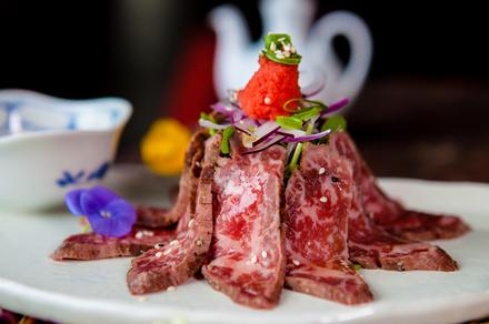 cudo australia: Sydney: 10-Course Japanese Wagyu Deluxe Banquet with ...