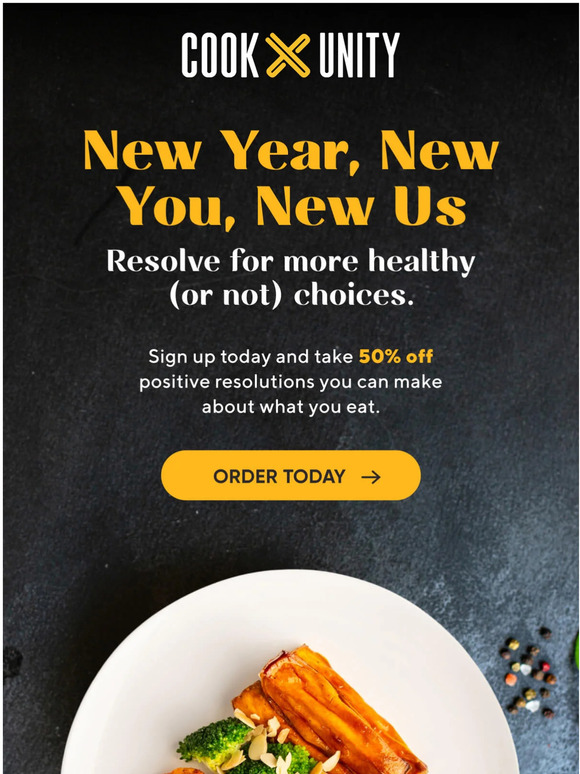 Cook Unity: Discover food that will take you places in 2023 🗺 | Milled