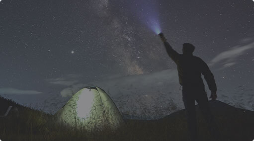 Fenix: Turn your flashlight into a signal light | Milled