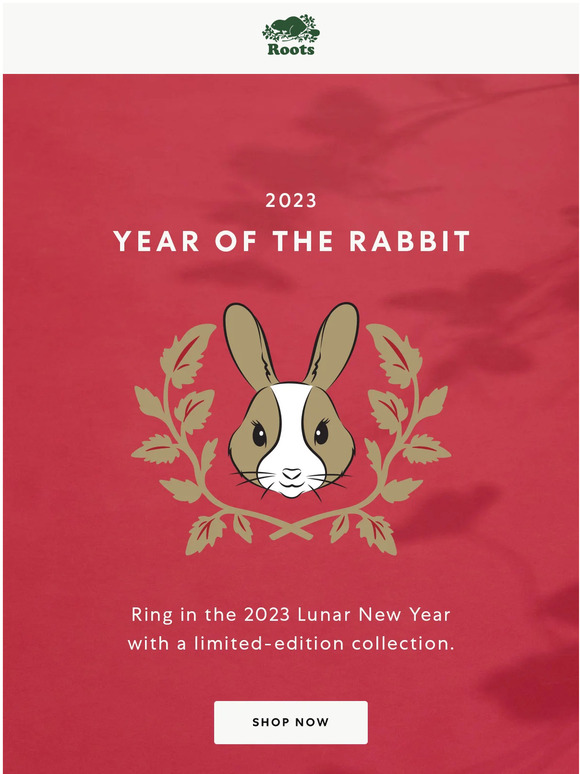 Roots: Ready for the Year of the Rabbit? | Milled