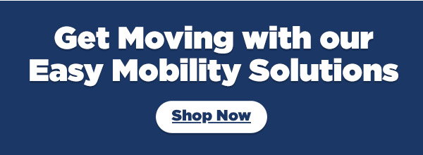 Harriet Carter: Get Moving with our Easy Mobility Solutions | Milled