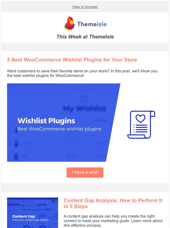 ThemeIsle: 5 best wishlist plugins for WooCommerce 🤞 (also: best ... ThemeIsle: 5 best wishlist plugins for WooCommerce 🤞 (also: best ...