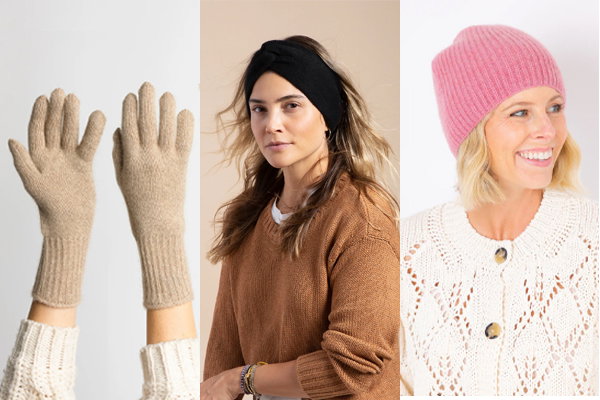 Hat Attack: Cashmere styles and how to style them 🌟 | Milled