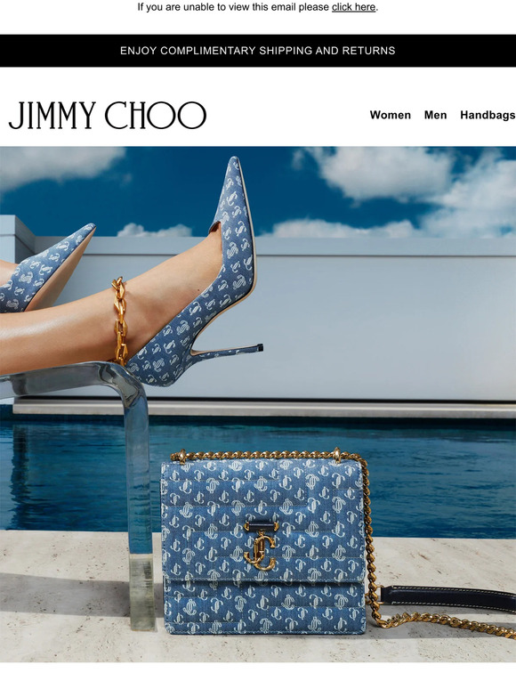 JIMMY CHOO: Exclusive Early Access: Modern Fantasy | Milled