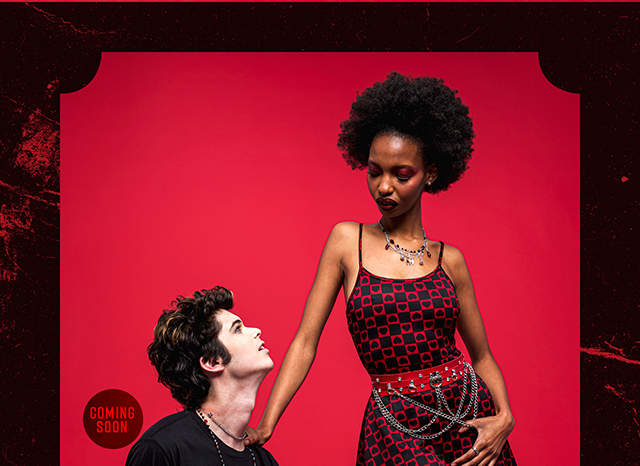 Hot Topic: It's love at first fright 😱 with new Valloween styles 🖤 | Milled