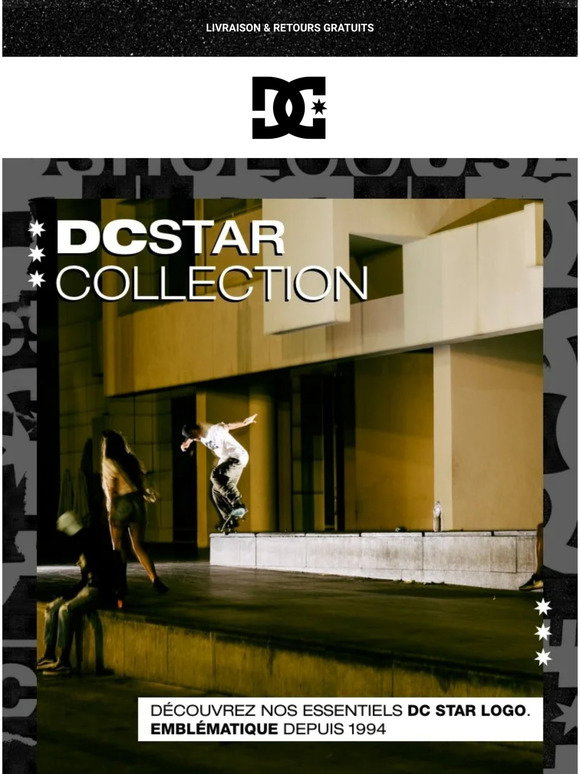 DC Shoes: Découvrez la nouvelle collection DC Star | Milled