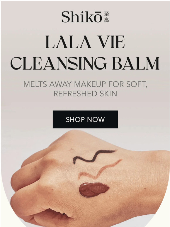 Shiko Beauty: This balm changes EVERYTHING 🌟 | Milled