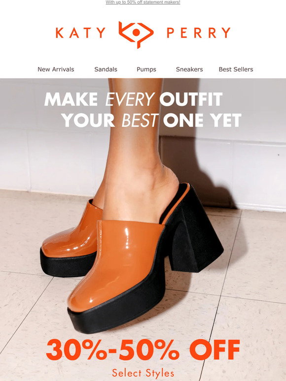 Katy Perry Collections: Build a Whole NEW Wardrobe | Milled