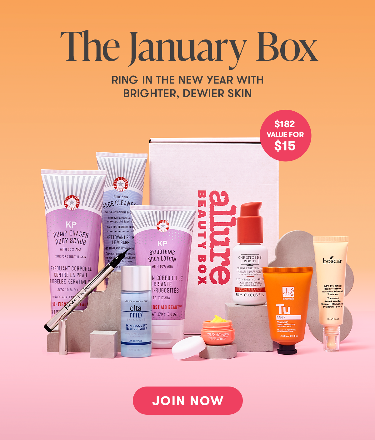 Allure: Want brighter, dewier skin for only $15? | Milled