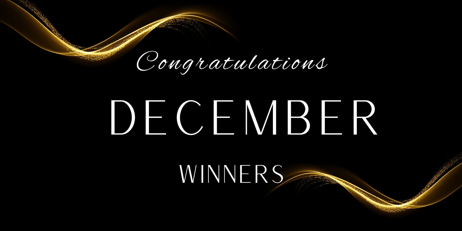 American Consumer Opinion: Congratulations to our December Screener ...