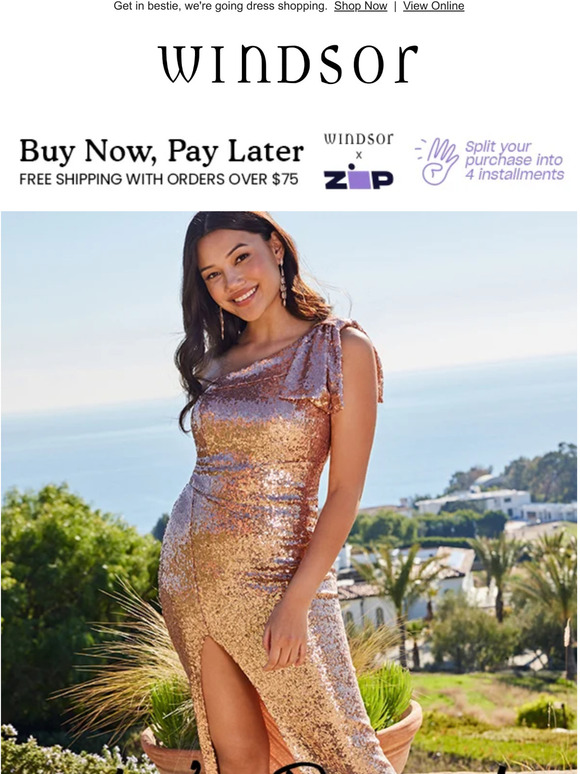 Windsor Fashions: Let’s Party! #WindsorProm2023 🎉 | Milled