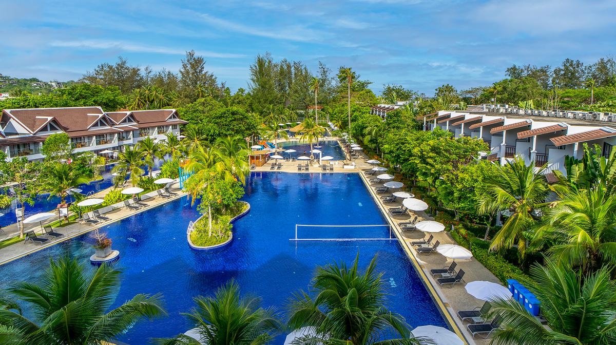 Scoopon: Family-Friendly Phuket Getaway w. Daily Dining | Ubud Suites w ...