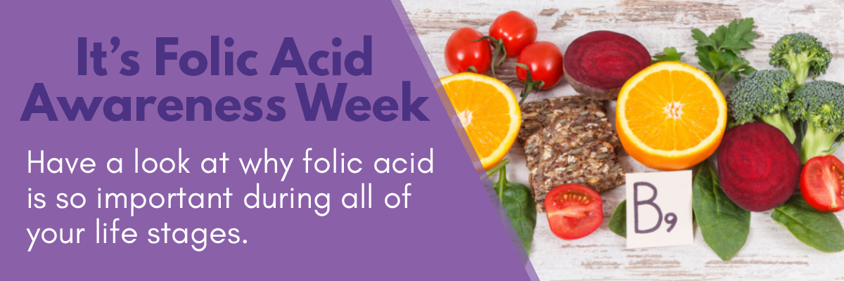 Fairhaven Health: Educational Spotlight 💡 Folic Acid vs. Folate | Milled