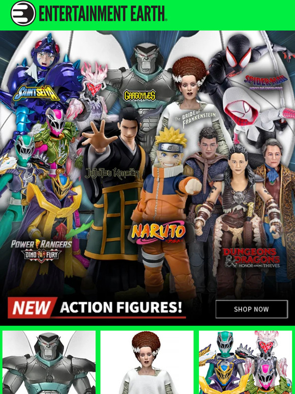 EntertainmentEarth.com: New NECA Gargoyle and Universal Monsters ...