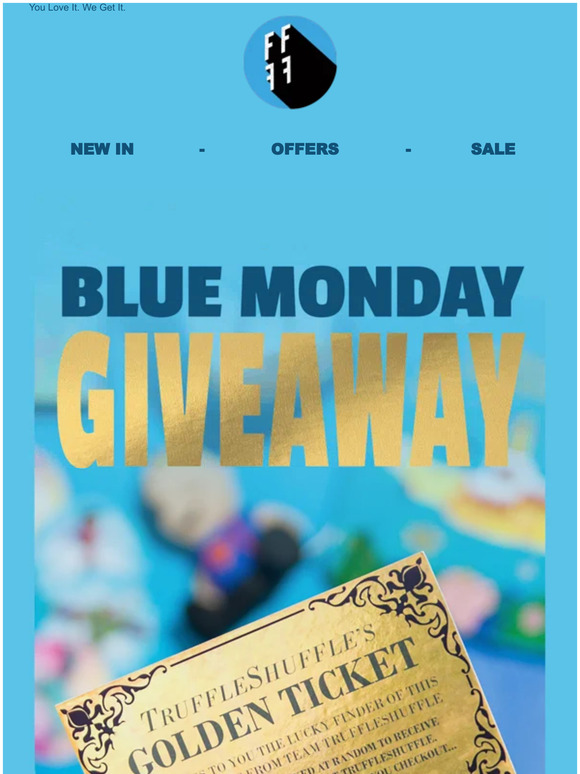 ποΈ Will You Get A Golden Ticket ποΈ Milled