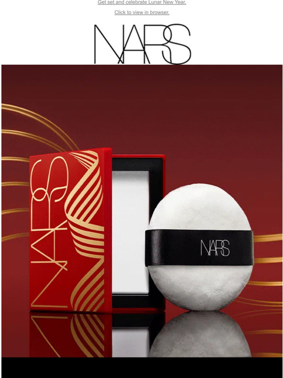 NARS: New beginnings. Limited-edition set. | Milled