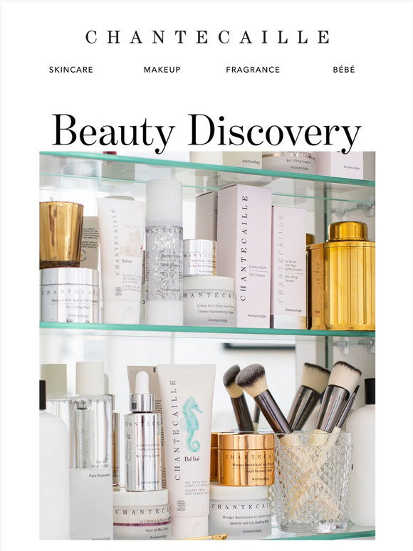 Chantecaille: Choose a deluxe sample with every purchase this month ...