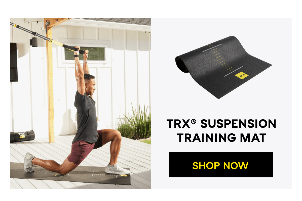 TRX Training: Unlock the benefits of mobility training this year | Milled