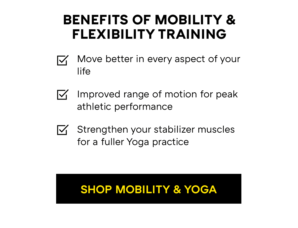 TRX Training: Unlock the benefits of mobility training this year | Milled