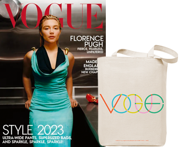 Vogue: Subscribe to Vogue and get a limited edition tote | Milled