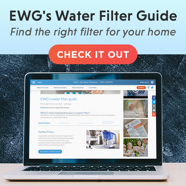 Environmental Working Group: NEW: Interactive map of PFAS in fish | Milled