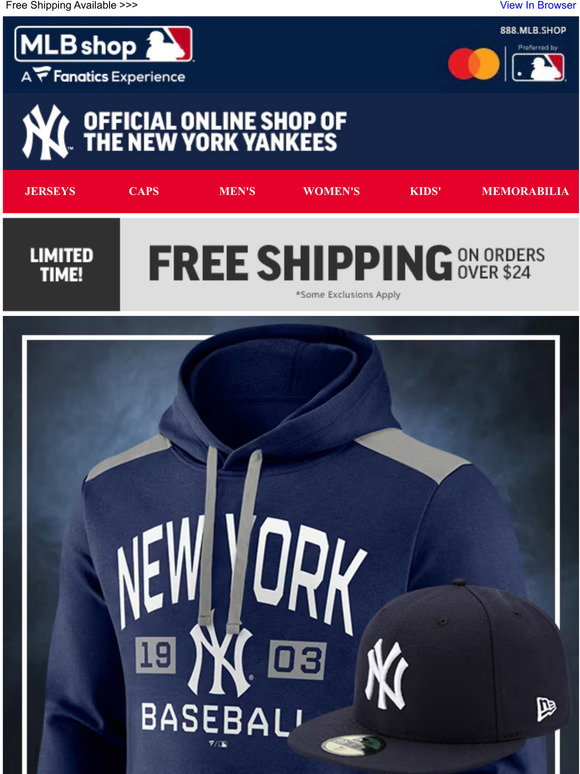MLB: The Best Yankees Gear For 2023! | Milled